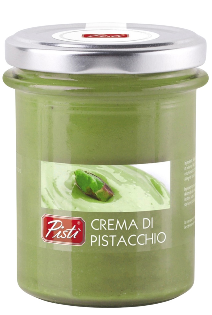Pisti - Pistachios Cream 200g | BORGOVIVO SHOP